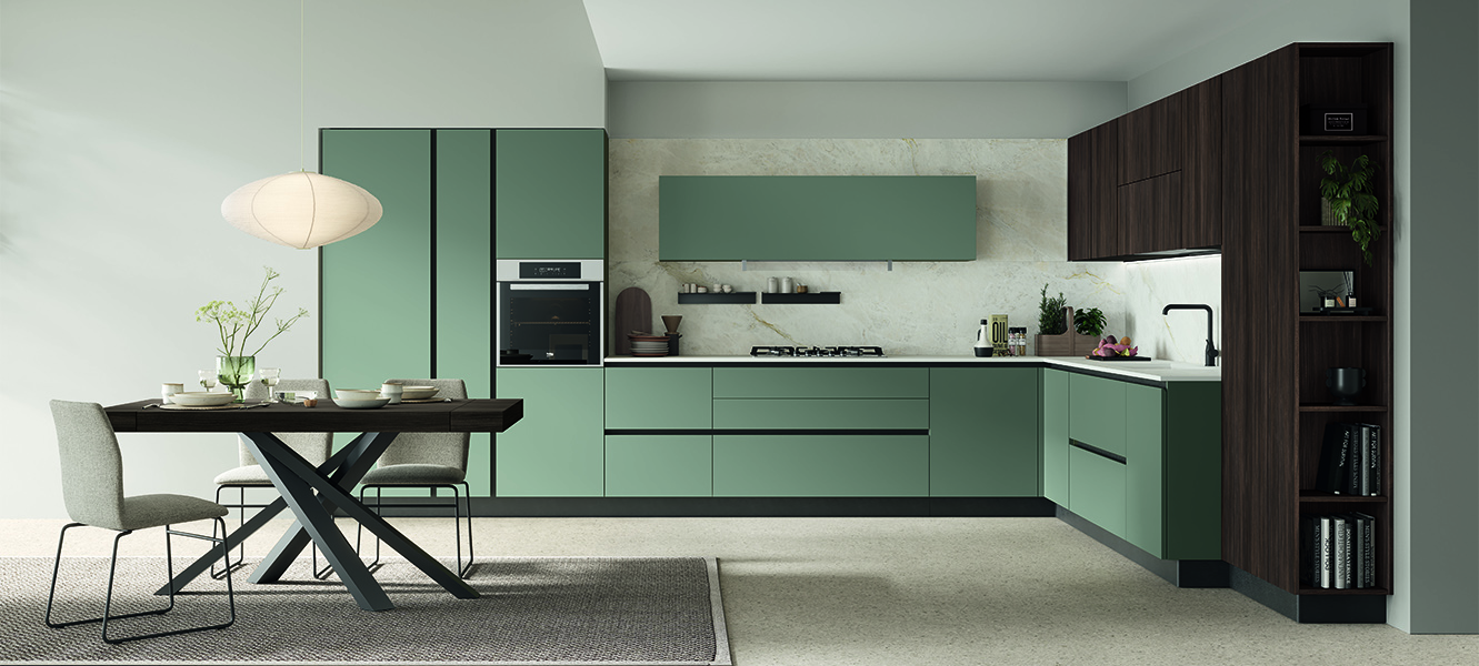 Malta Kitchens, Kitchen Concepts And Kitchens Designs The Atrium