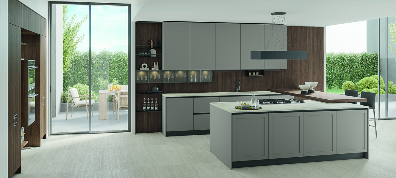 Malta Kitchens, Kitchen Concepts And Kitchens Designs The Atrium