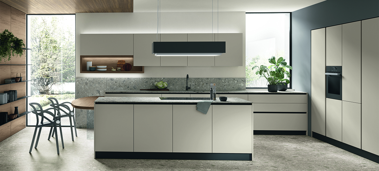 Malta Kitchens, Kitchen Concepts And Kitchens Designs The Atrium