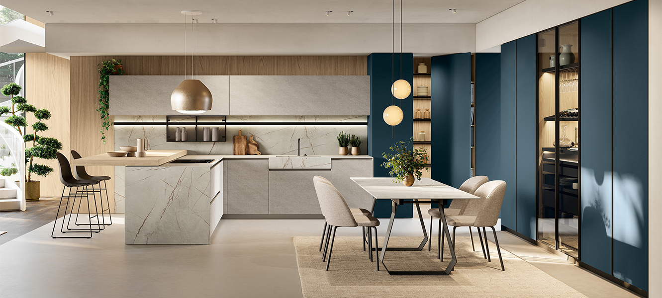 Malta Kitchens, Kitchen Concepts And Kitchens Designs The Atrium