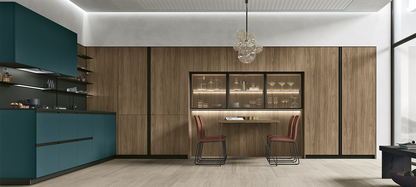 Malta Kitchens, Kitchen Concepts And Kitchens Designs The Atrium