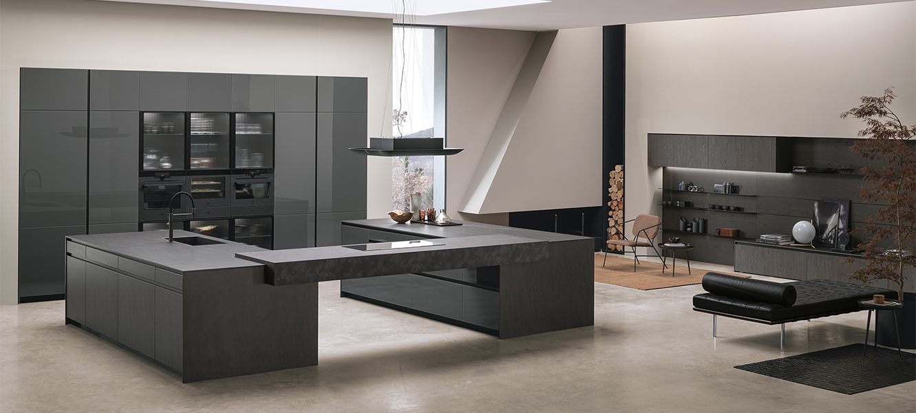 Malta Kitchens, Kitchen Concepts And Kitchens Designs The Atrium