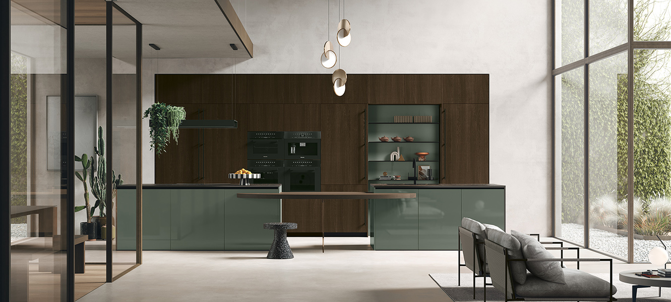 Malta Kitchens, Kitchen Concepts And Kitchens Designs The Atrium