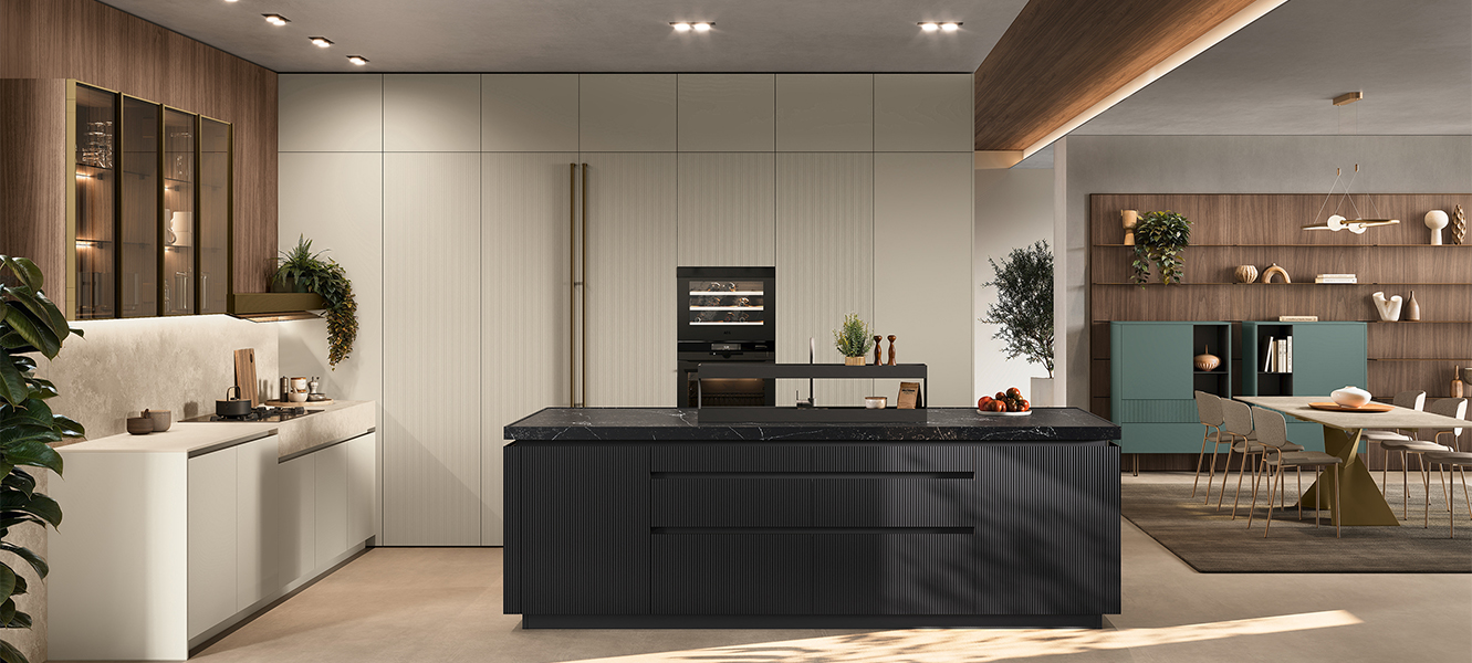 Malta Kitchens, Kitchen Concepts And Kitchens Designs The Atrium