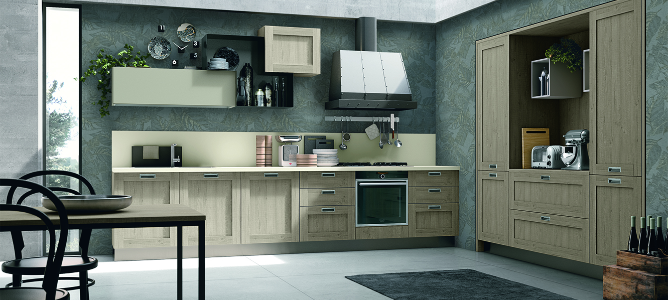 Malta Kitchens, Kitchen Concepts And Kitchens Designs The Atrium