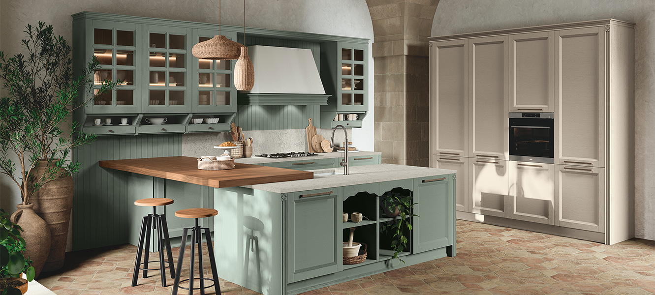 Malta Kitchens, Kitchen Concepts And Kitchens Designs The Atrium