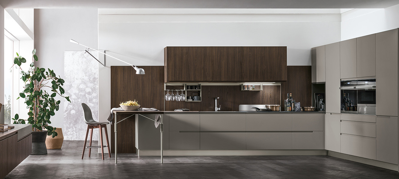 Malta Kitchens, Kitchen Concepts And Kitchens Designs The Atrium