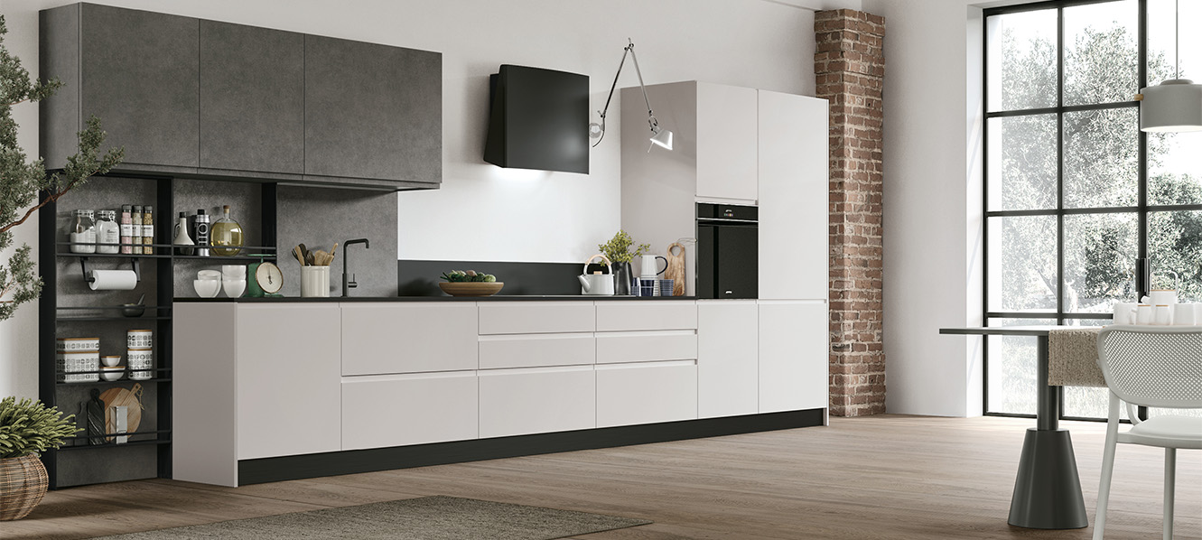 Malta Kitchens, Kitchen Concepts And Kitchens Designs The Atrium