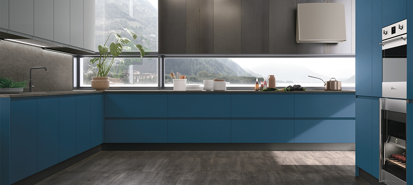 Malta Kitchens, Kitchen Concepts And Kitchens Designs The Atrium