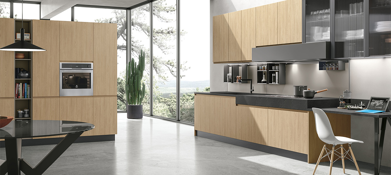 Malta Kitchens, Kitchen Concepts And Kitchens Designs The Atrium