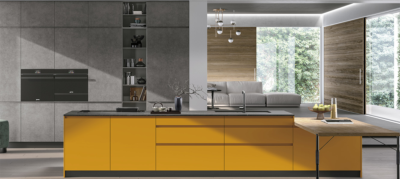 Malta Kitchens, Kitchen Concepts And Kitchens Designs The Atrium