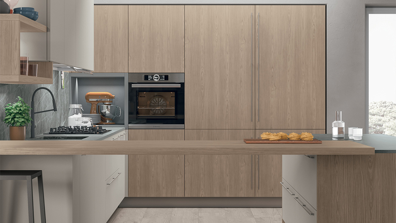 Malta Kitchens, Kitchen Concepts And Kitchens Designs The Atrium