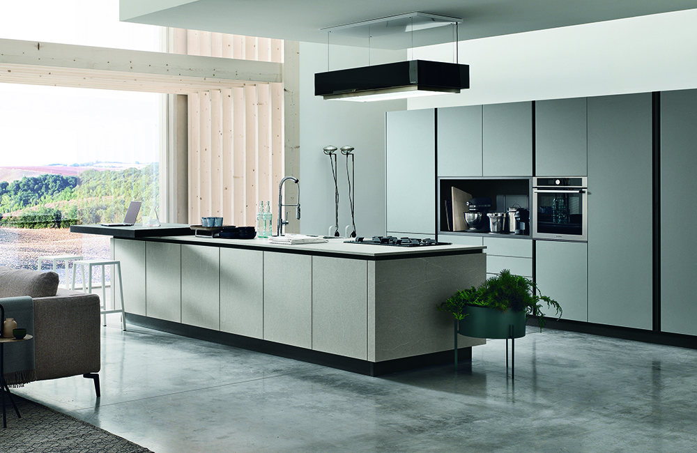 Malta Kitchens The Atrium