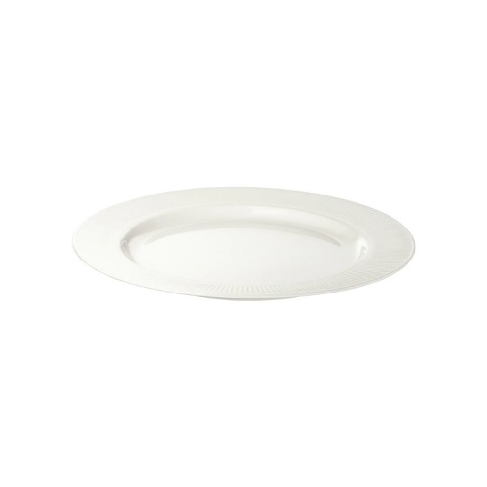 Ikea Ofantligt Side Plate White 22Cm Plates Bowls Tableware - The Atrium