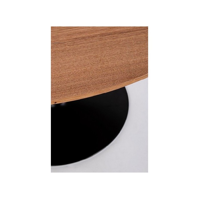 Bizzotto Bloom Round Veneer Top Table D120 Dining Tables Dining - The ...