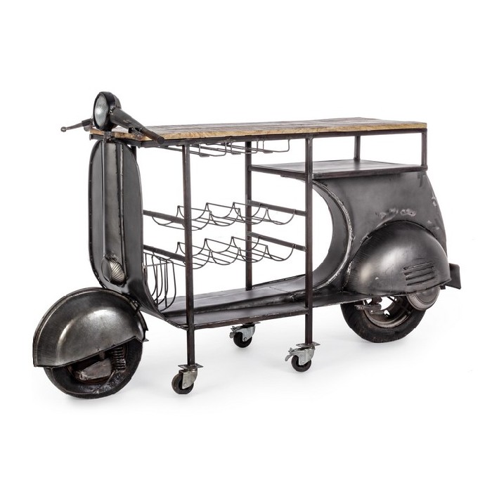 Vespa Replica Bar Console Bar Tables Dining - The Atrium