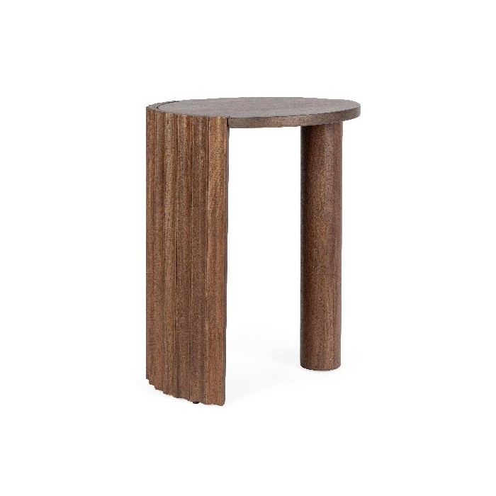 Bizzotto Orissa Natural Coffee Table D50cm Coffee Tables Living - The ...