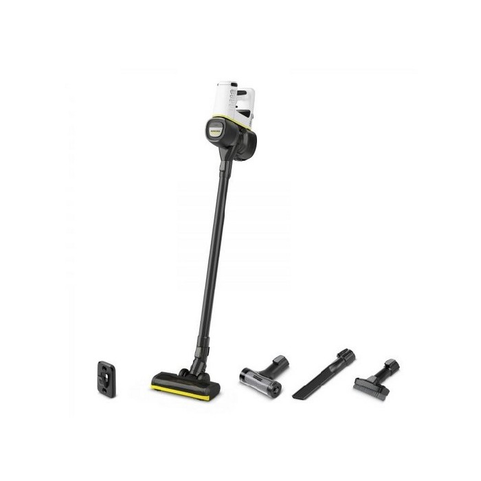 Karcher Vc 4 Cordless Premium My Home Vacuum Cleaner Vacuums Steamers ...