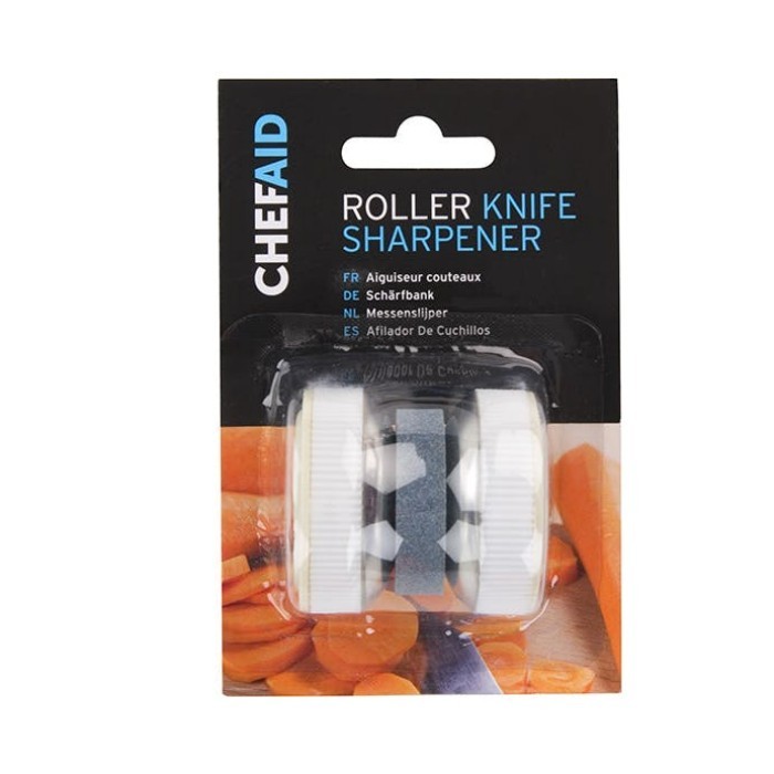 Chef Aid Roller Knife Sharpener Utensils Kitchenware - The Atrium