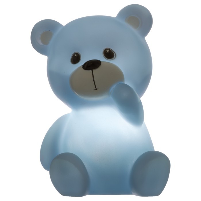 Teddy Bear Night Light Table Lamps Lighting - The Atrium
