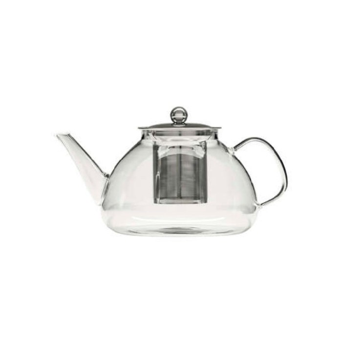 Glass Teapot 13L Tea Coffee Accessories Kitchenware - The Atrium