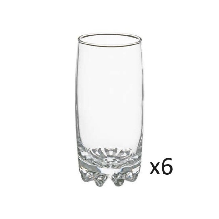 Malta Glassware The Atrium