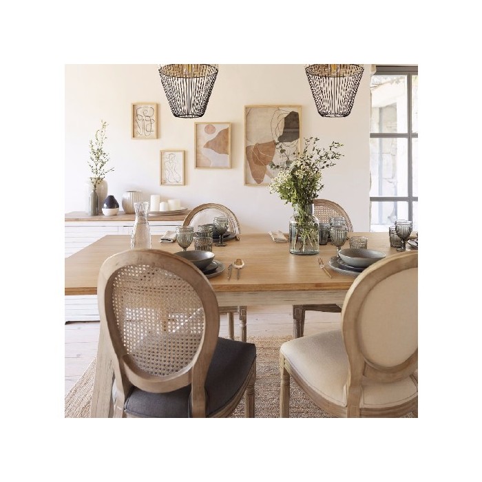 Atmosphera Dining Table Olbia Dining Tables Dining - The Atrium