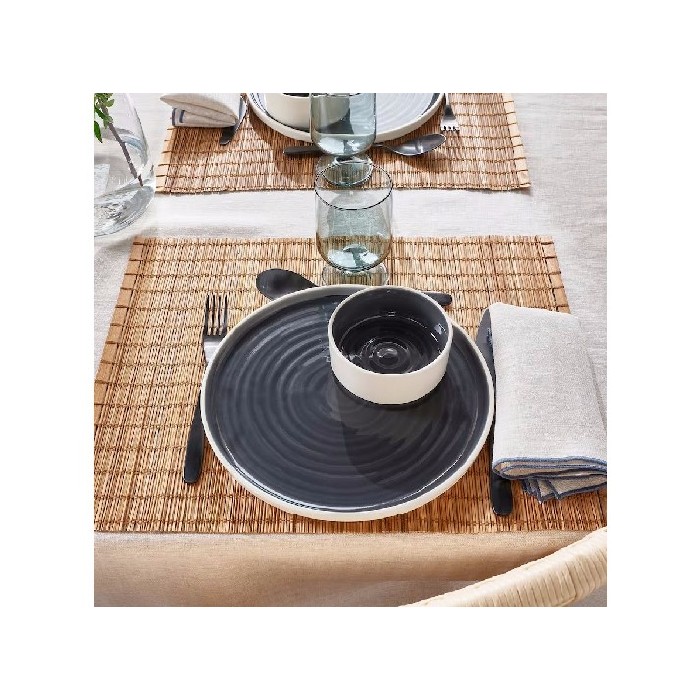 Ikea Ombonad Bowl Dark Gray 11Cm Plates Bowls Tableware - The Atrium