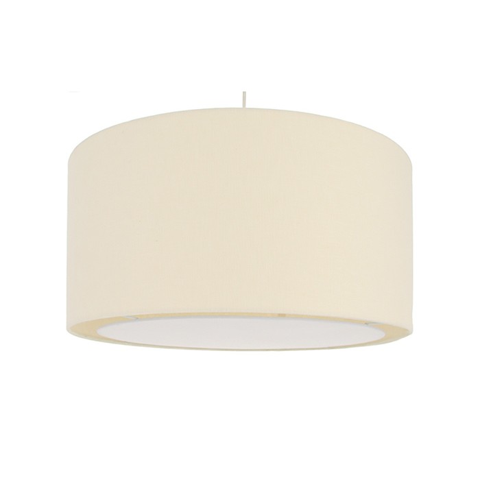 Linen Pendant Light Ceiling