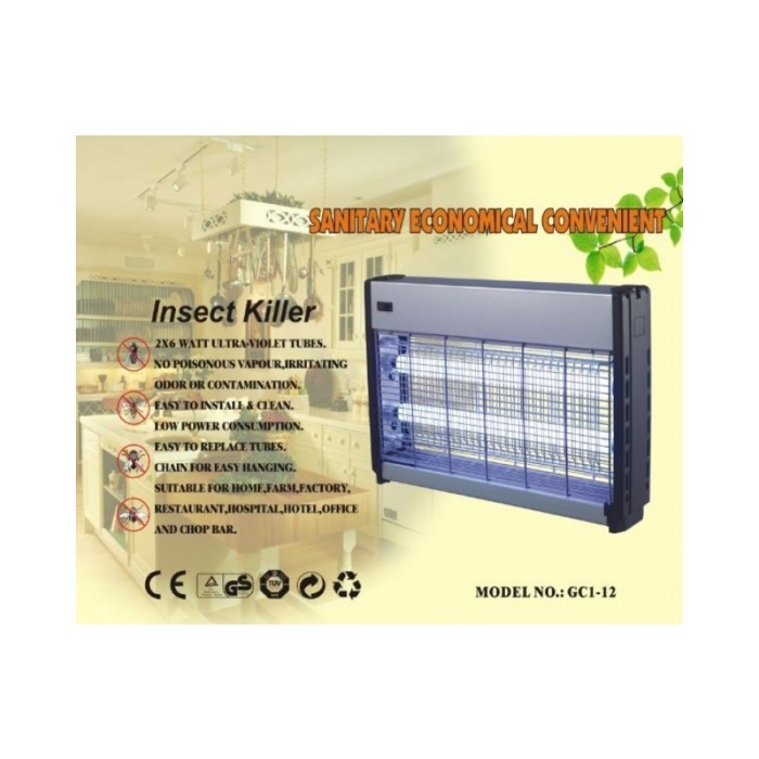 Gleecon Insect Killer Insecticides Repellents Gardening - The Atrium