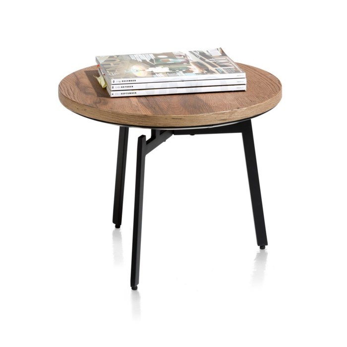 Sale Halmstad Occasional Table Round 50Cm Coffee Tables Living - The Atrium