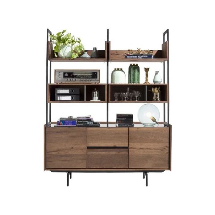 Malta Shelving Systems The Atrium