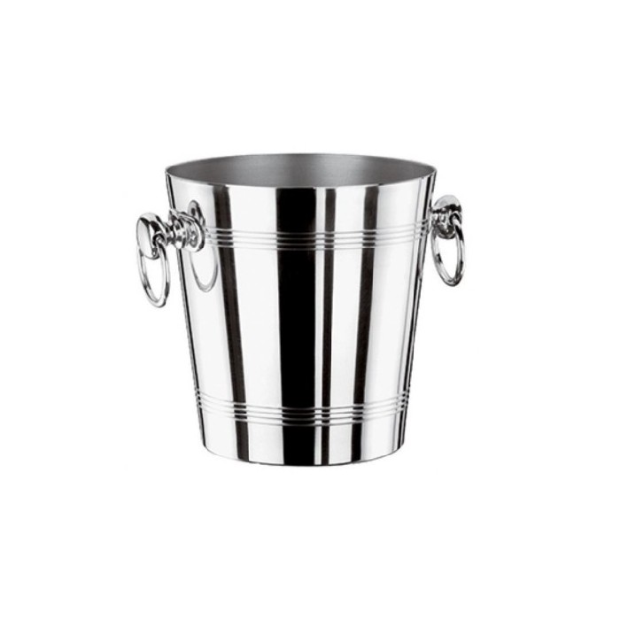 Wine Bucket In Aluminium Ice Buckets Bottle Coolers Tableware - The Atrium