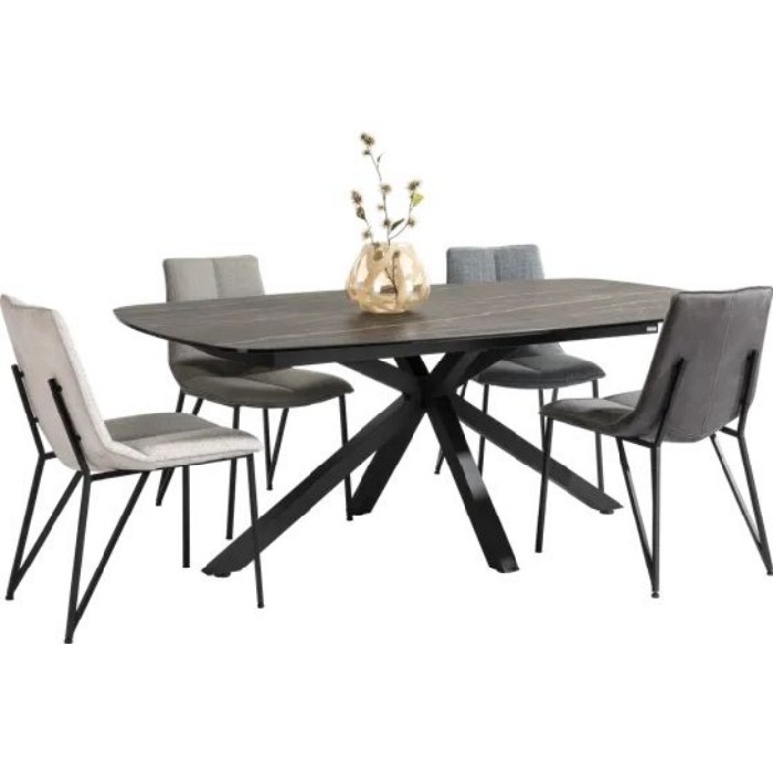 Xooon Montello Extendable Dining Table Dining Tables Dining - The Atrium