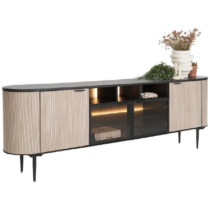 Xooon Aramon Sideboard 240Cm Sideboards Living - The Atrium