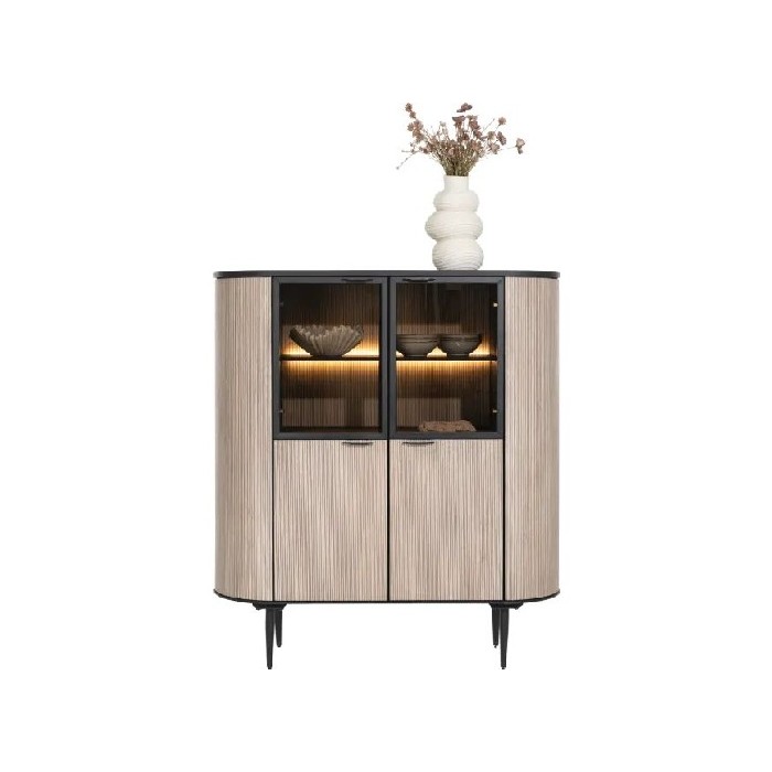 Xooon Aramon Cabinet 125Cm Sideboards Living - The Atrium