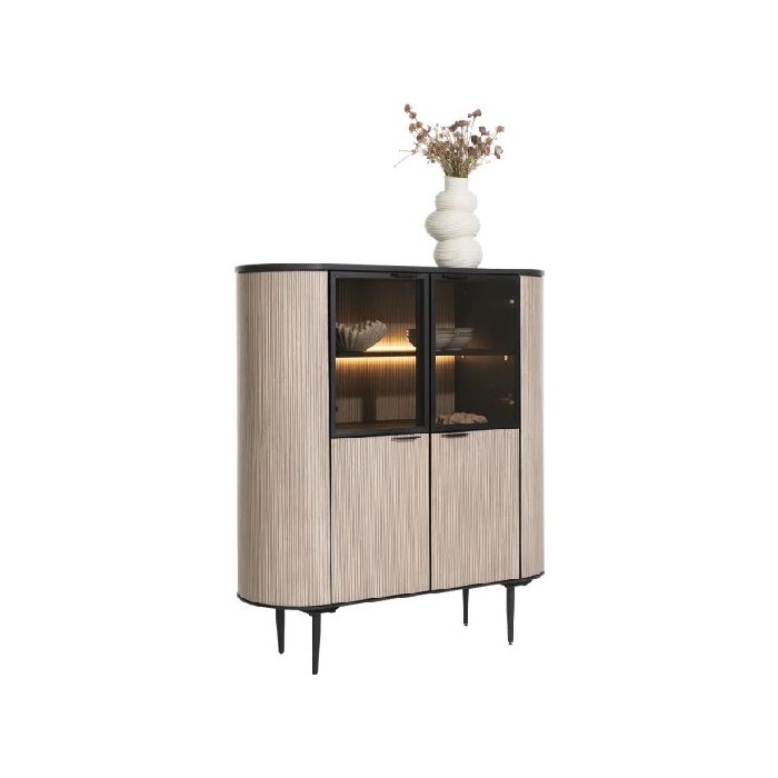 Xooon Aramon Cabinet 125Cm Sideboards Living - The Atrium