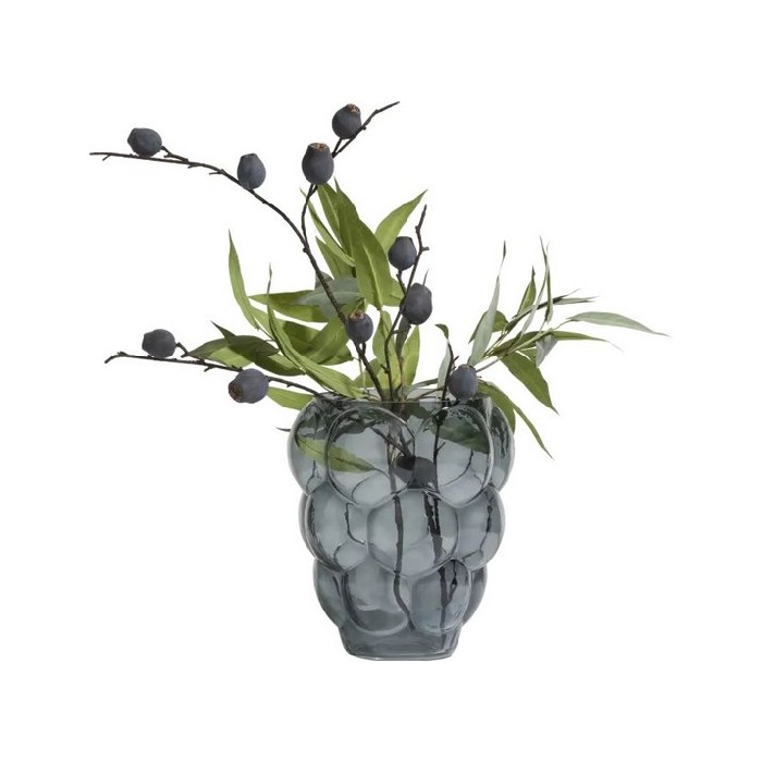 Coco Maison Izzy Vase H25cm Vases Home Decor - The Atrium