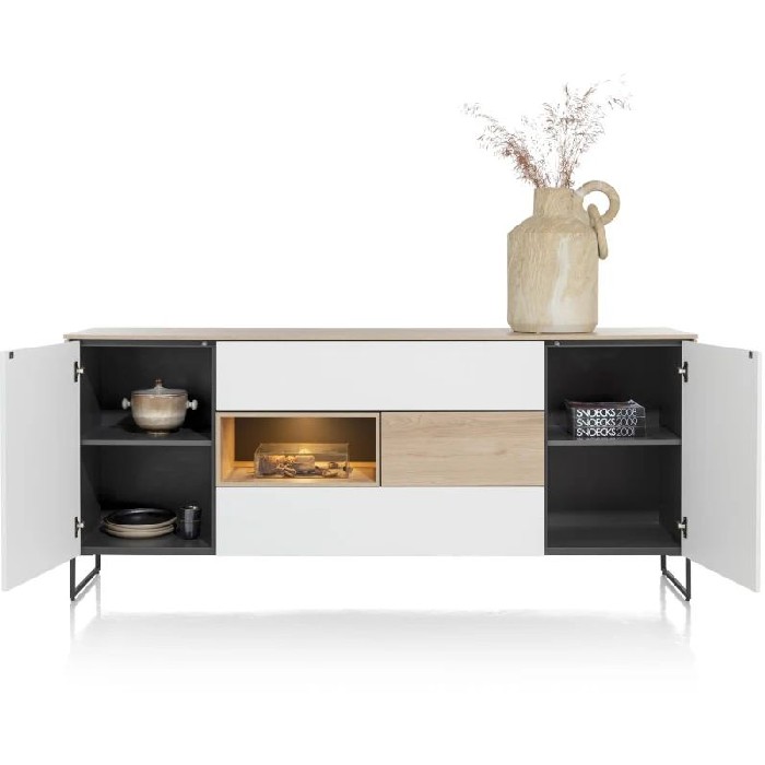 Xooon Lindfield Sideboard 200Cm Sideboards Living - The Atrium