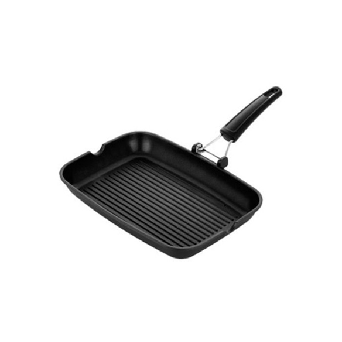 Tescoma Premium Fry Pan Grill Pots Lids Pans Kitchenware - The Atrium
