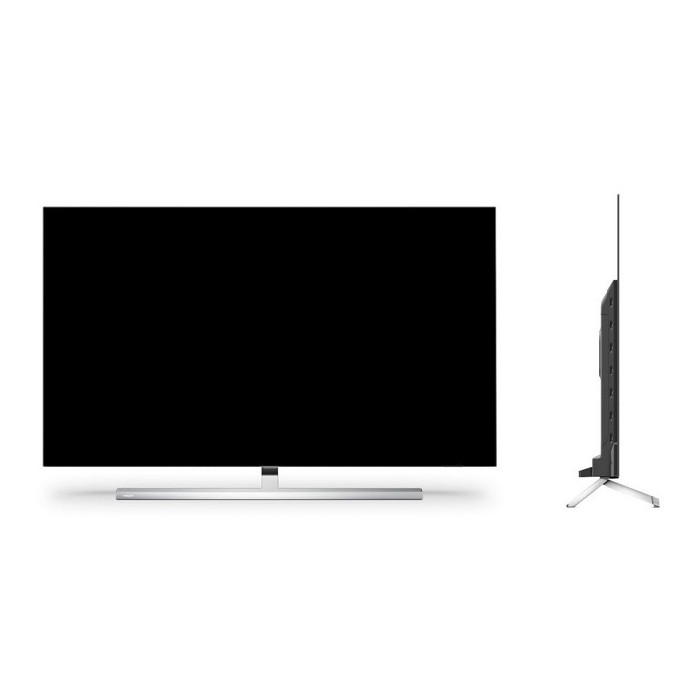 Philips 65 Oled 4K Uhd Android Tv With Ambilight 65Oled807 Vision Audio ...