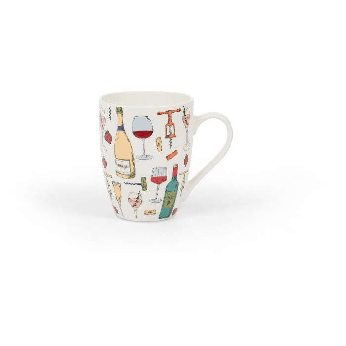 Malta Mugs & Cups The Atrium