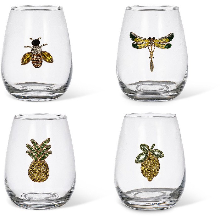 Malta Glassware The Atrium