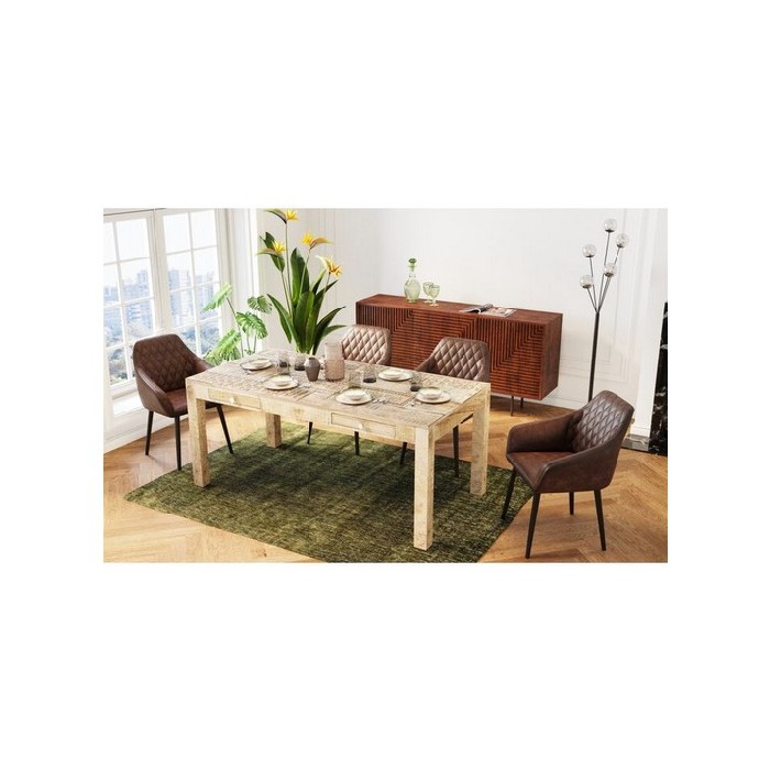 Kare Kare Table Puro 180Cm X 90Cm Dining Tables Dining - The Atrium