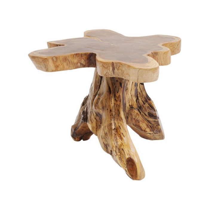 Kare Side Table Tree Big Nature Coffee Tables Living - The Atrium