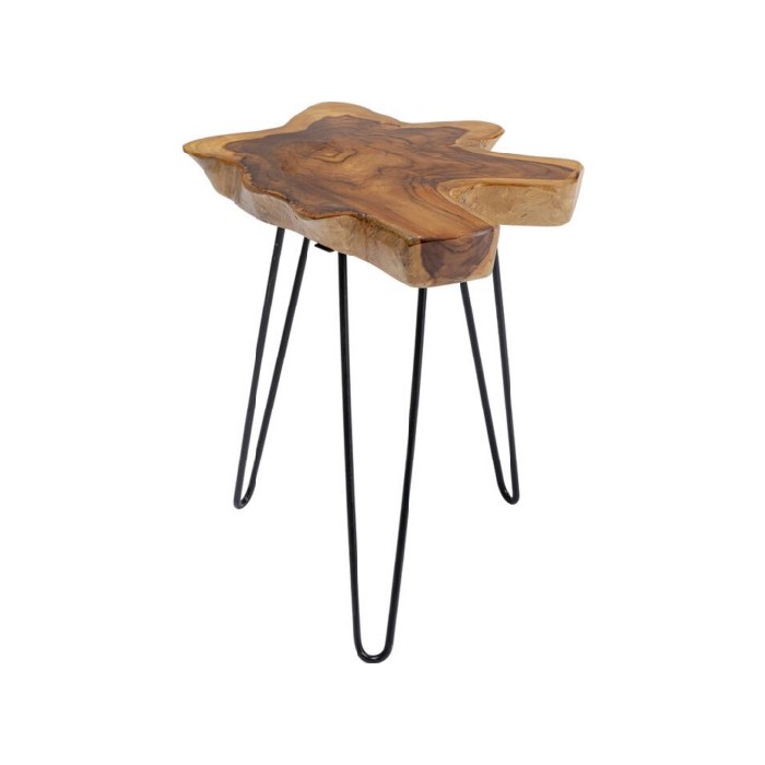 Side Table Aspen Nature 50X50 Coffee Tables Living - The Atrium
