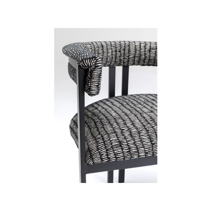 Kare Chair With Armrest Paris Sp Dining Chairs Dining - The Atrium