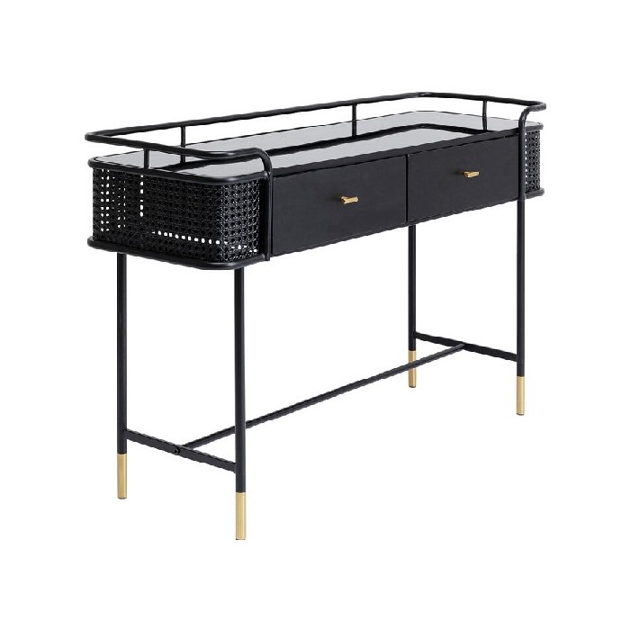Kare Console Fence 120X80cm Console Tables Living - The Atrium
