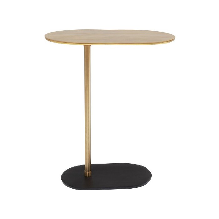 Kare Side Table Slide 50X30cm Coffee Tables Living - The Atrium