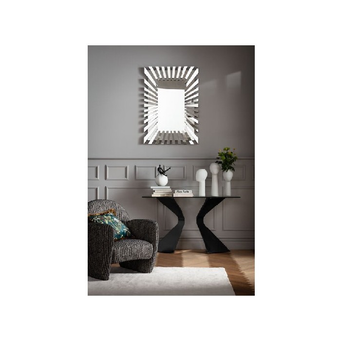 Kare Console Gloria Black Ceramik 140 X 81Cm Console Tables Living ...